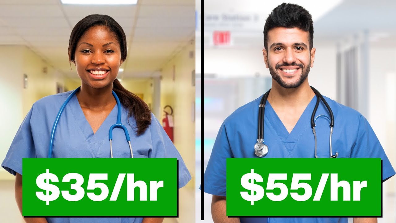 How Much Do Nurses Make? (Ride-Out and Disaster Pay Incentives) # ...