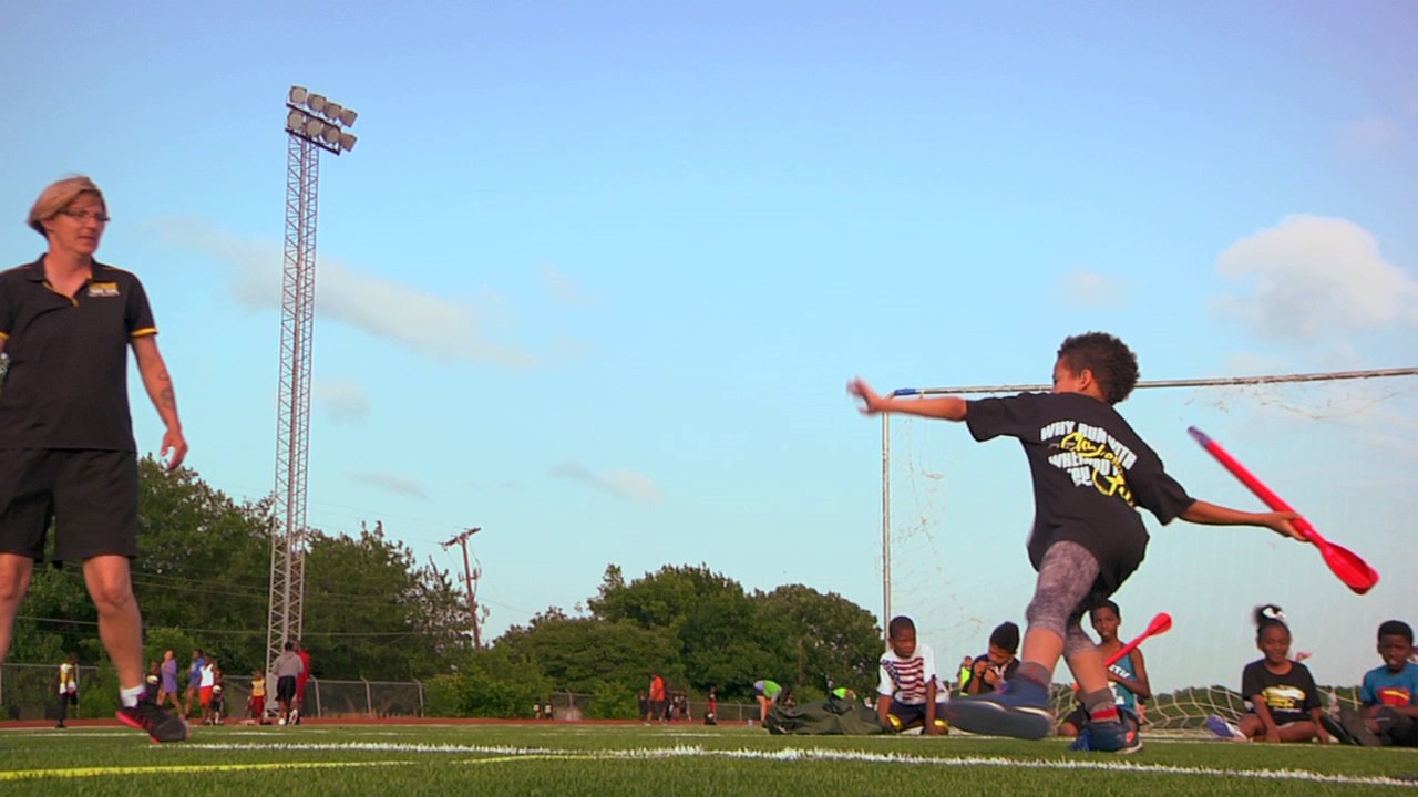 Hallmark Track Club Promo Commercial - YouTube