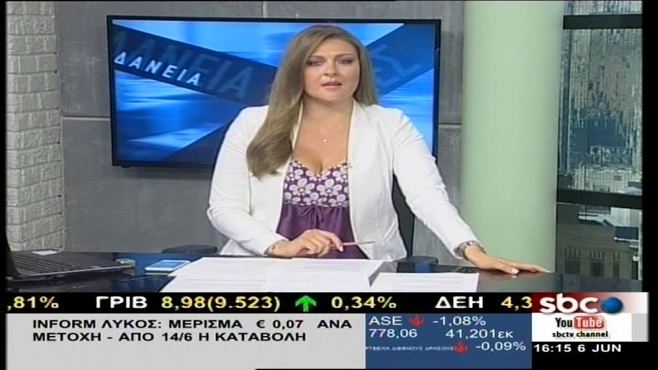 Υπάρχει Λύση - 6/6/2017 | Σ. Μύτιλη & Κ. Μύτιλη | SBC TV - YouTube