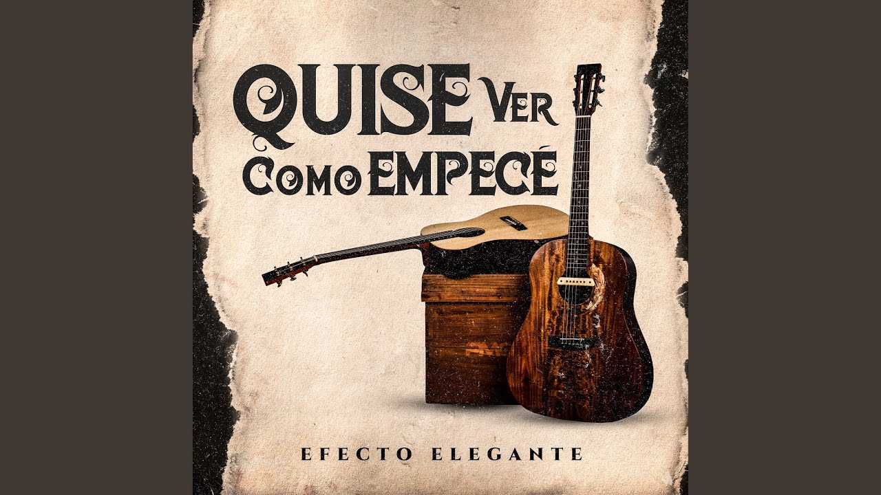 Quise Ver Cómo Empecé - YouTube Music