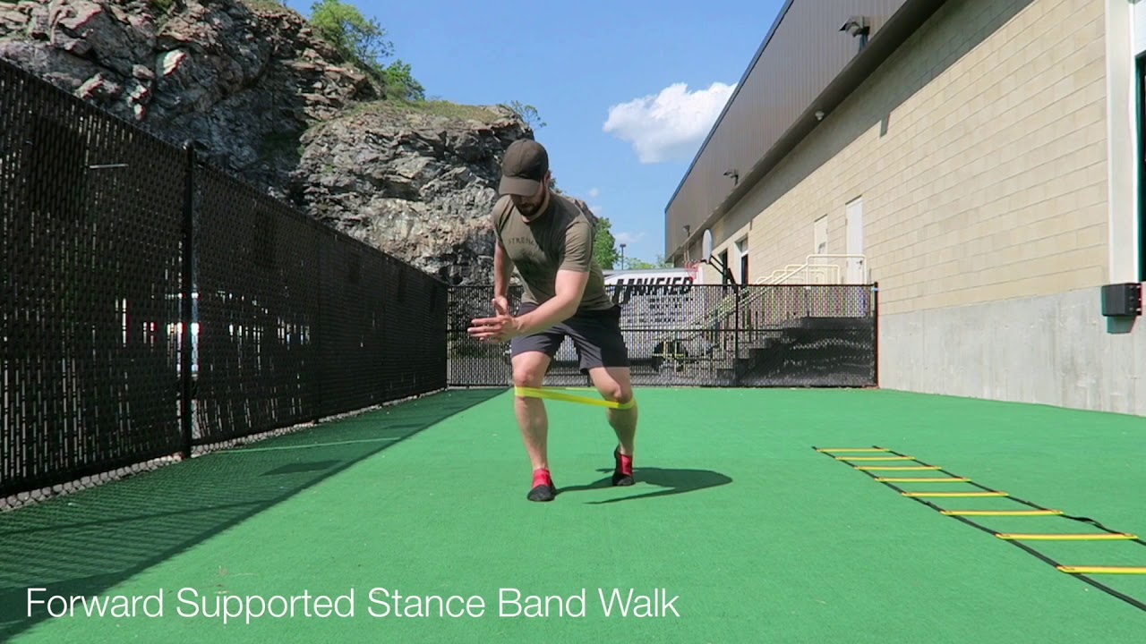 A Better Way To Do Band Walks? - YouTube