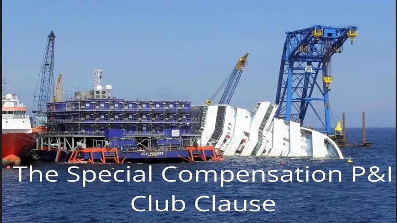 SCOPIC|Advantage of SCOPIC|Article-13|Article-14|Salvage Convention ...