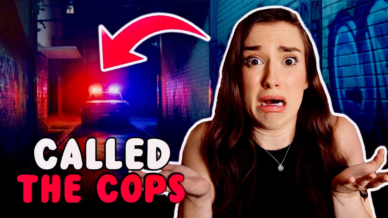 I Called the Police on my Friend - YouTube