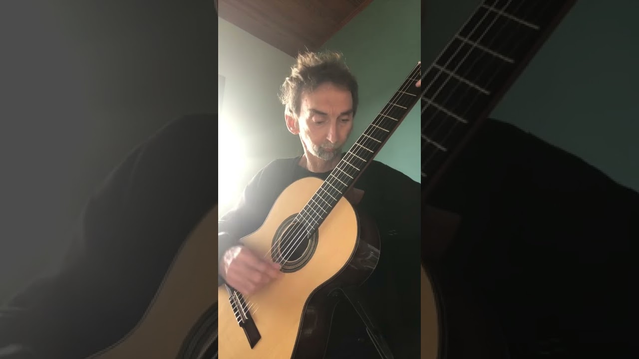 Tango Ricardo de Luca Brunelli Olivier Farjon . - YouTube