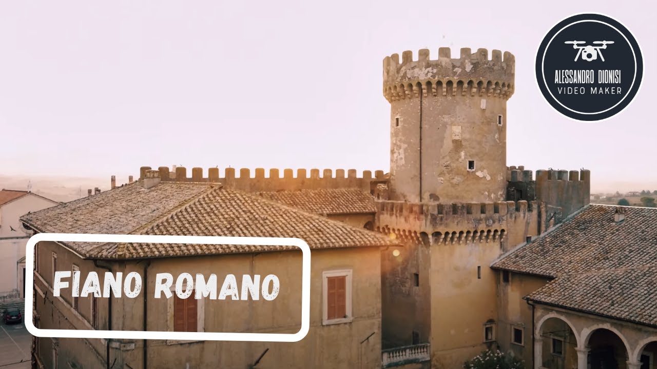 Fiano Romano | Rome | Italy - YouTube