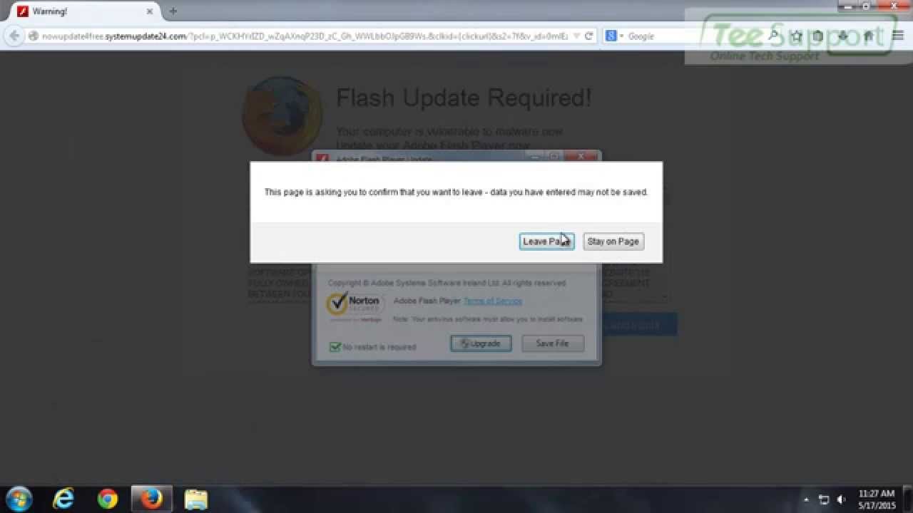 How To Remove nowupdate4free.systemupdate24.com Pop-up Ads – Get Rid of ...