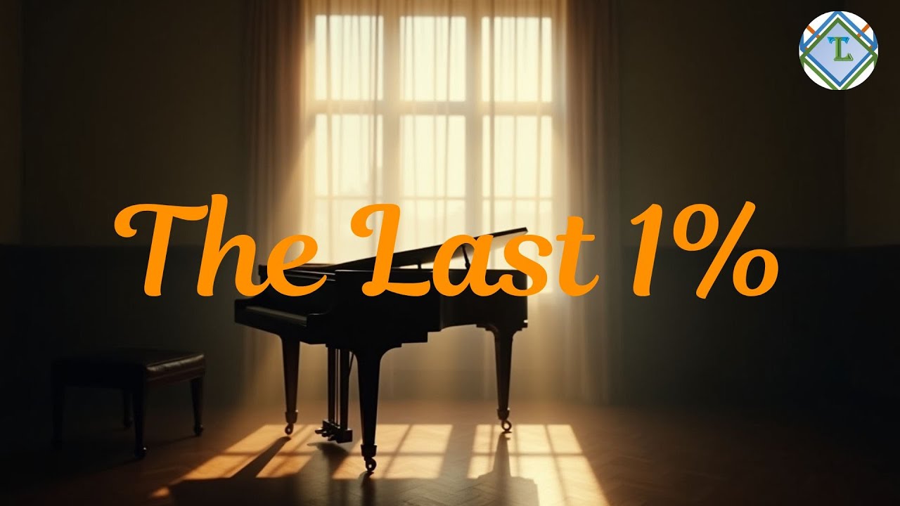 The Last 1% – A Powerful Motivational Story That Will Change How You ...