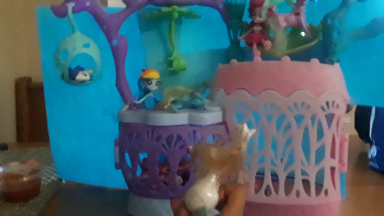 The aqua infinity pt.2 - YouTube