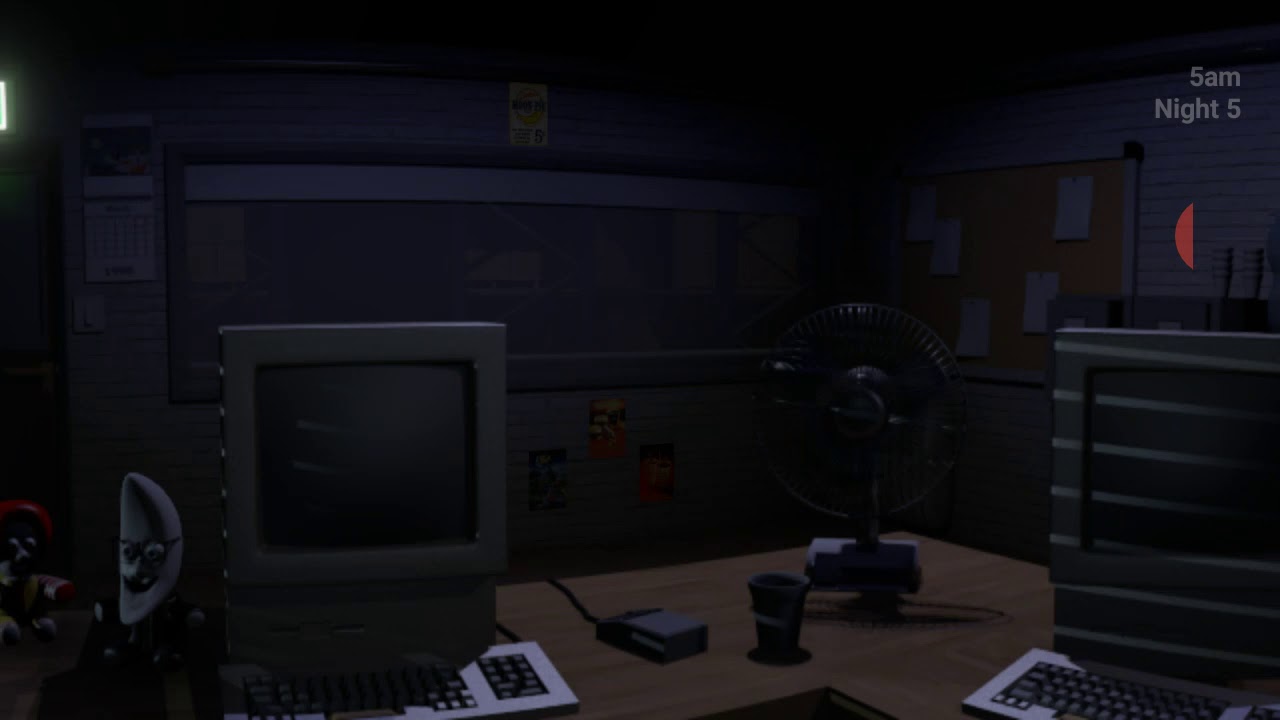 Five nights with mac tonight 2: remastered Android | Night 5-6 - YouTube