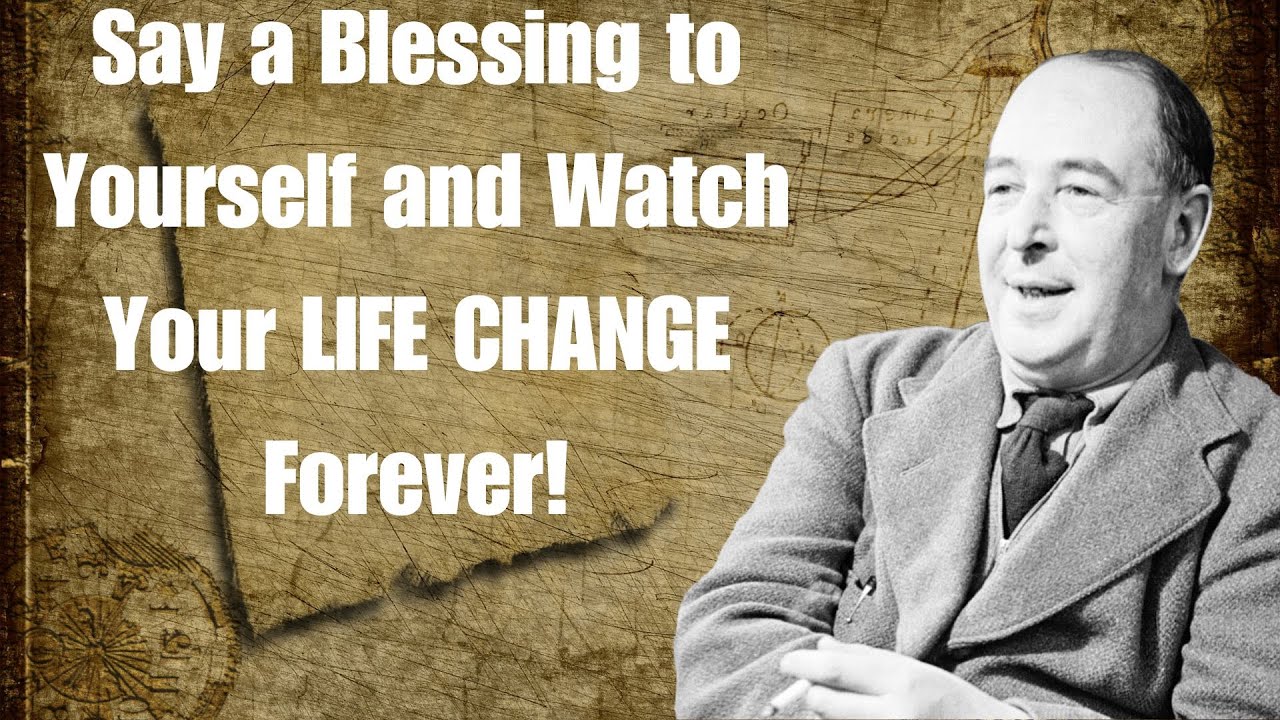 Say a Blessing to Yourself and Watch Your LIFE CHANGE Forever! - YouTube