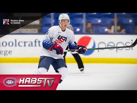 Rising Stars: Jordan Harris excels in his Sophomore season - YouTube