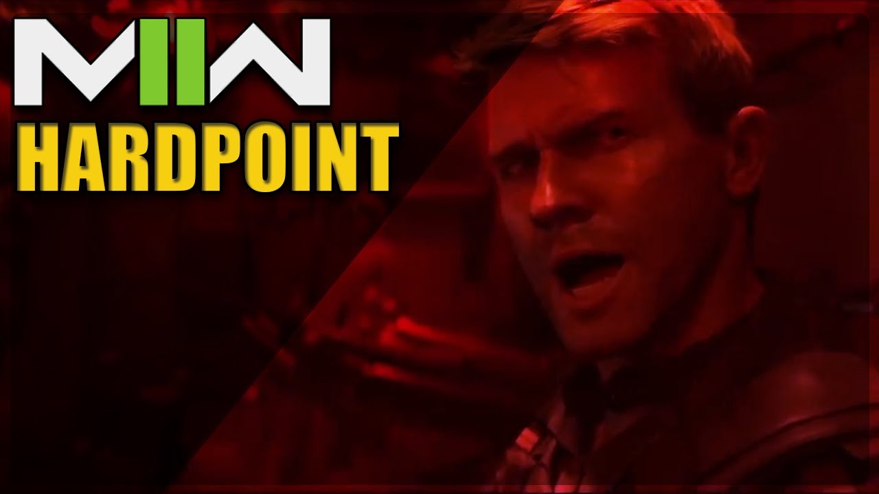 Call of Duty: Modern Warfare II - Campaign - Hardpoint - YouTube