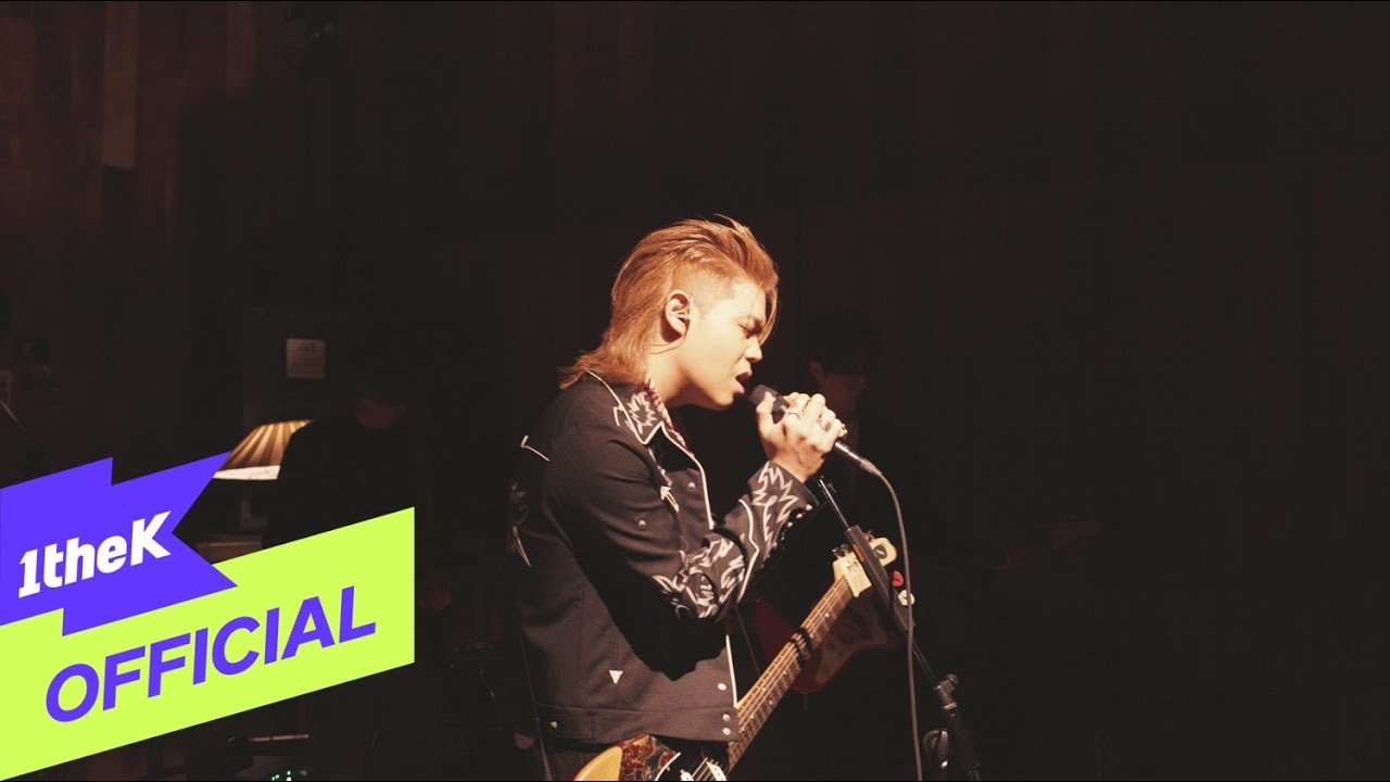 [MV] Han Yo Han(한요한) _ First Love (LIVE CLIP) - YouTube