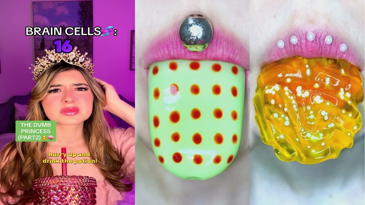 🌸Text To Speech🌺Play Eating Storytime || Best Compilation Of @Brianna ...