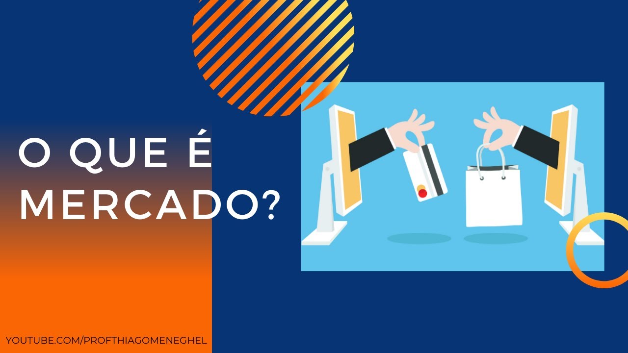 O que é Mercado? - YouTube