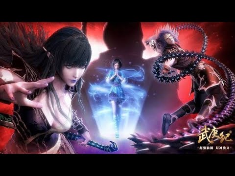 Wu Geng Ji Season 3 Eps 01 Sub Indo