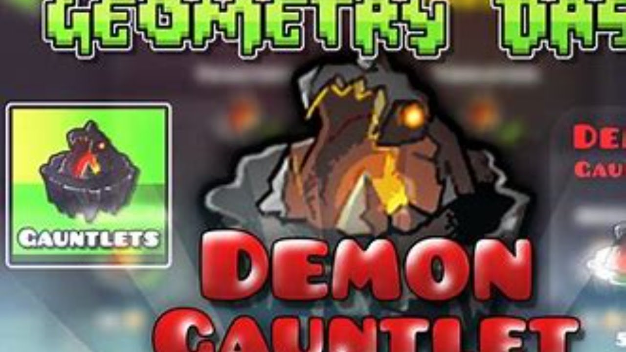 doing the demon gauntlet day 3 - YouTube