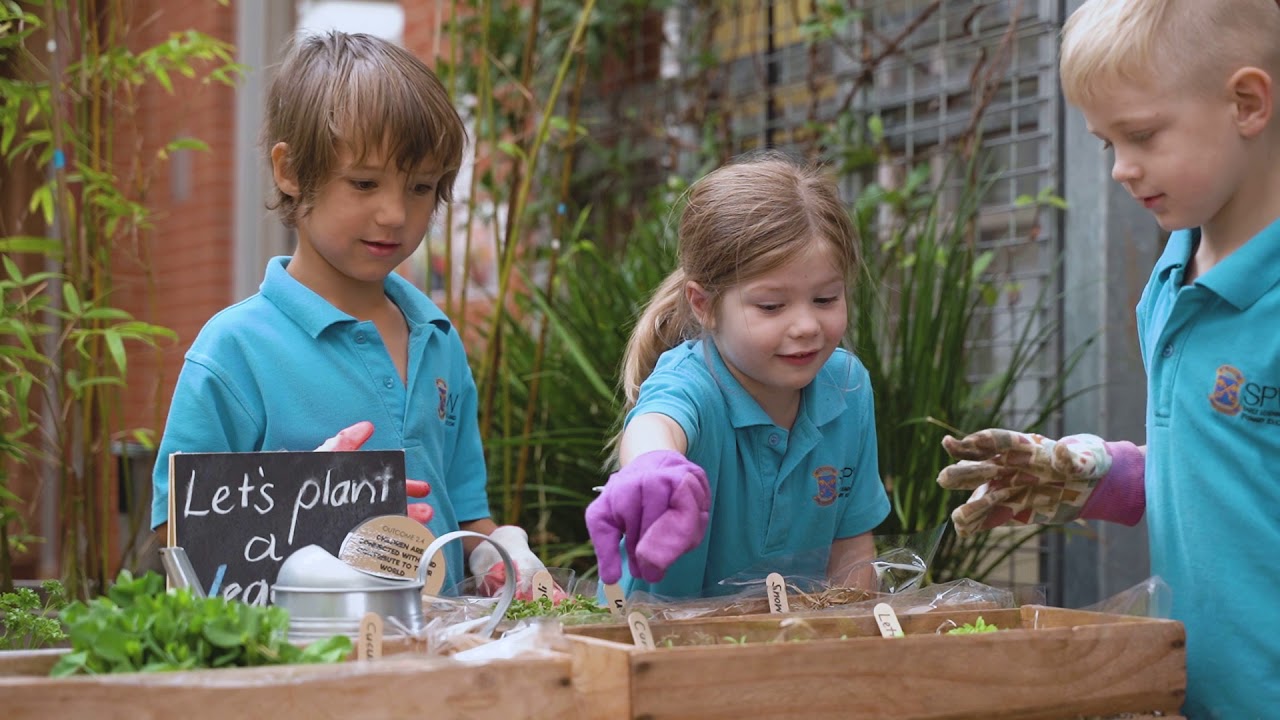 St Peter's Woodlands Early Learning Centre - YouTube