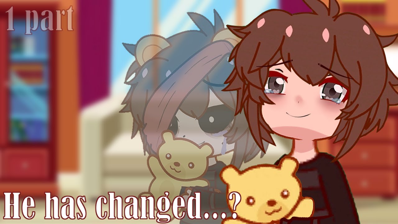 He has changed...? | part 1 | C.C and Michael go to the past | Afton ...