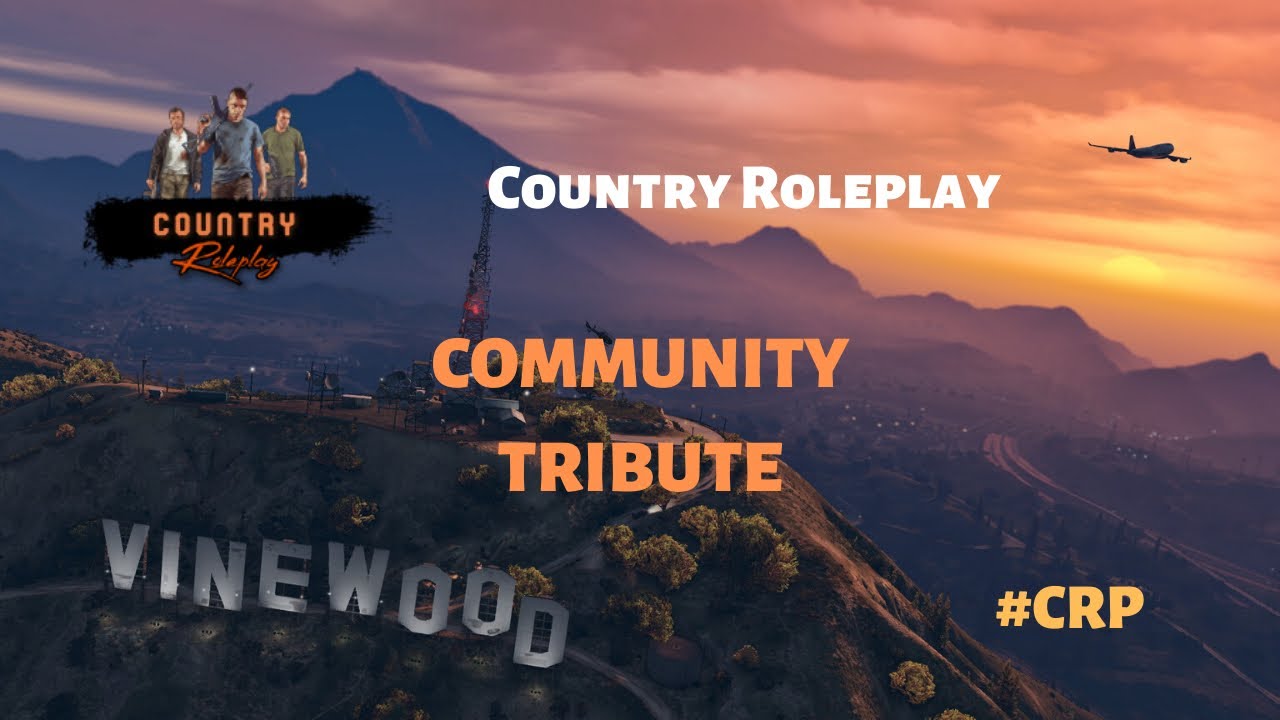 Country Roleplay Community Tribute! [FiveM] - YouTube