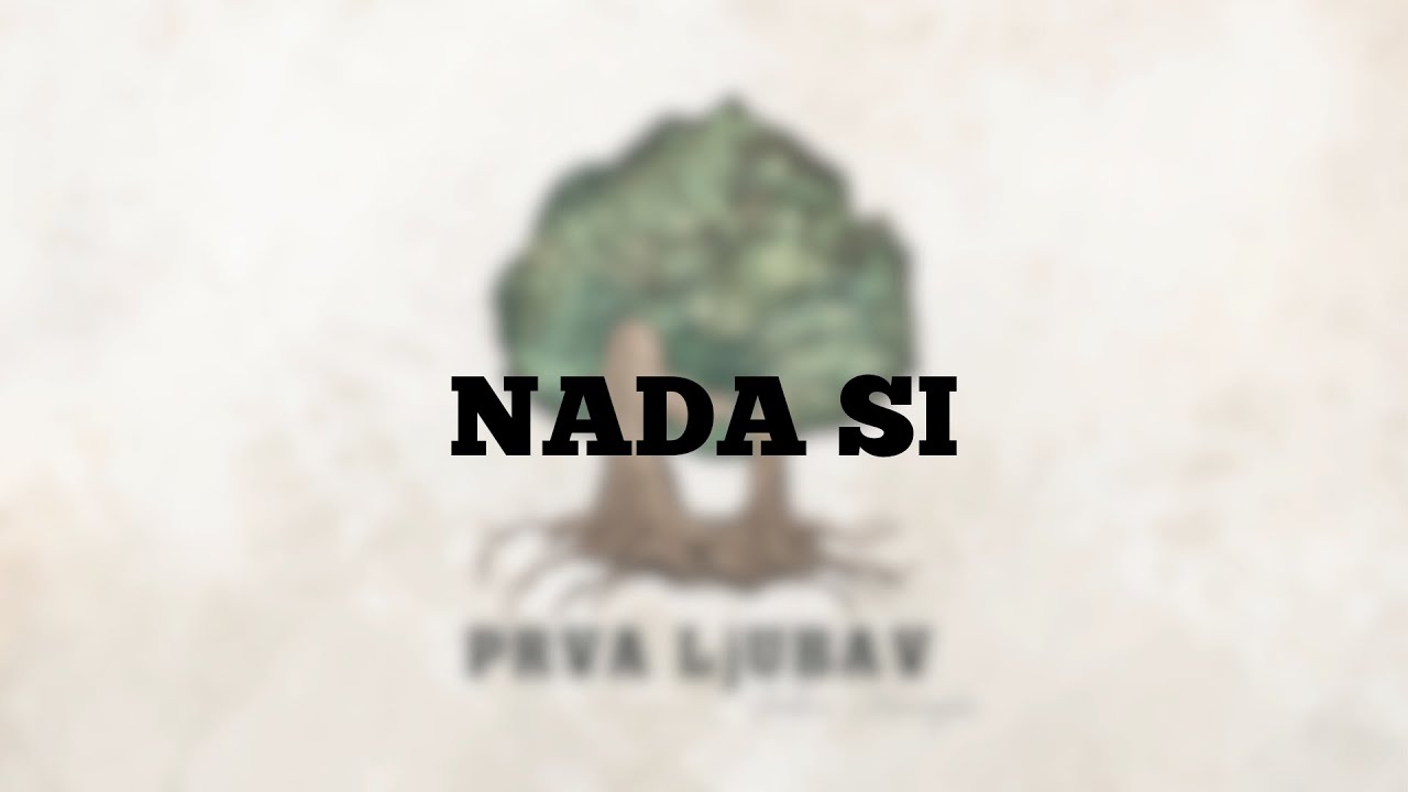 Nada Si - Teodora Mamojka (Official Audio) - YouTube