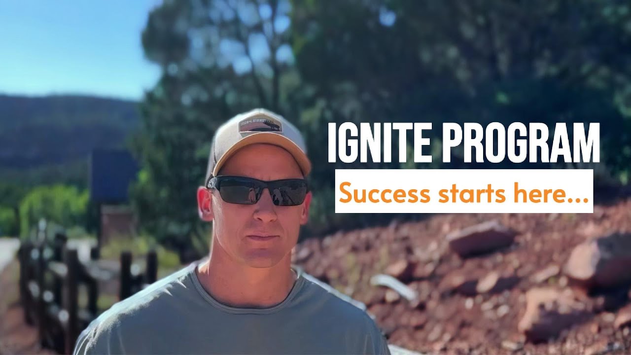 Ignite Program by Blaze Digital Solutions - YouTube