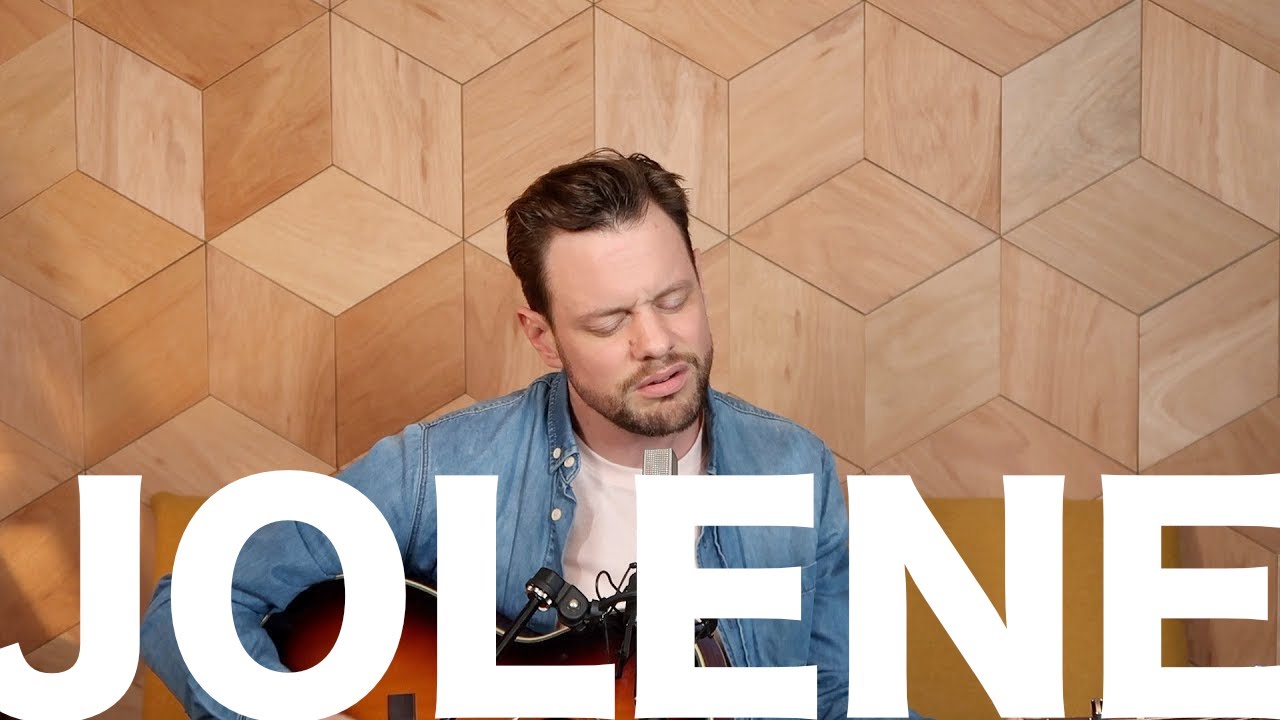 Jolene - Ray Lamontagne (Cover by VONCKEN) - YouTube