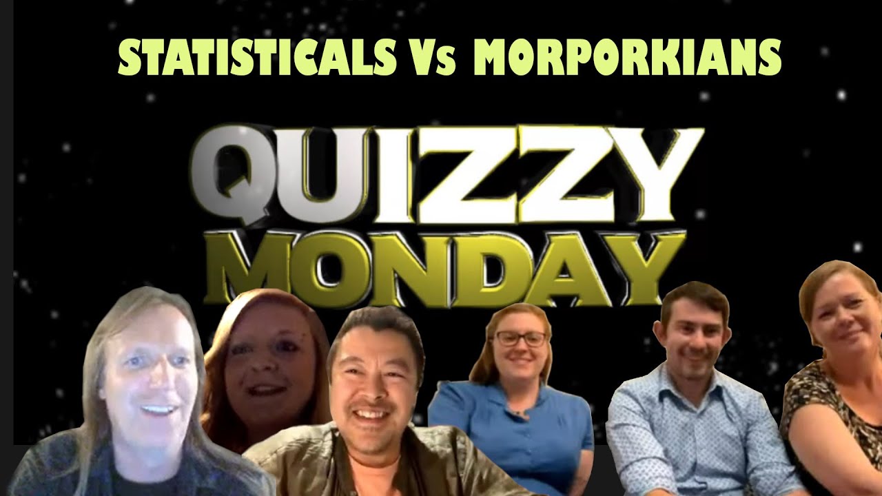 QUIZZY MONDAY - Last minute thrillers! - YouTube