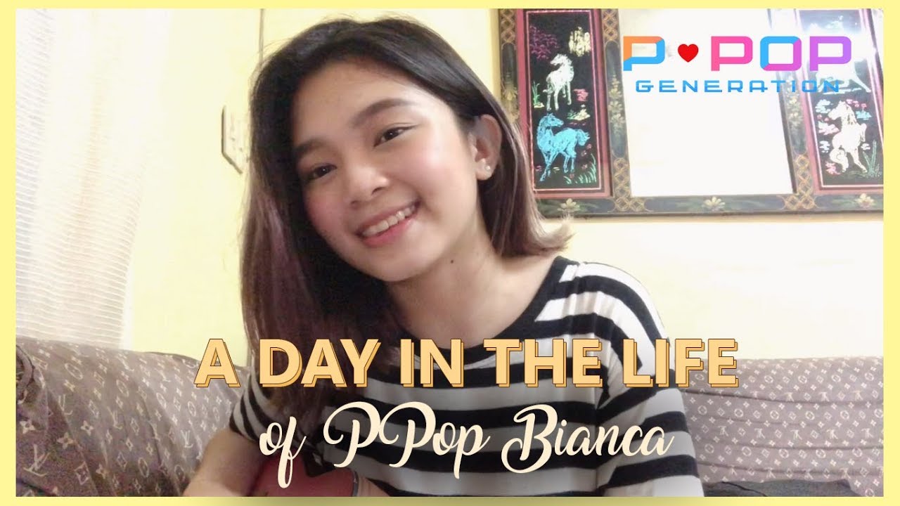 A Day in the Life of PPOP Bianca during Quarantine | PPOPeek-A-Boo ...