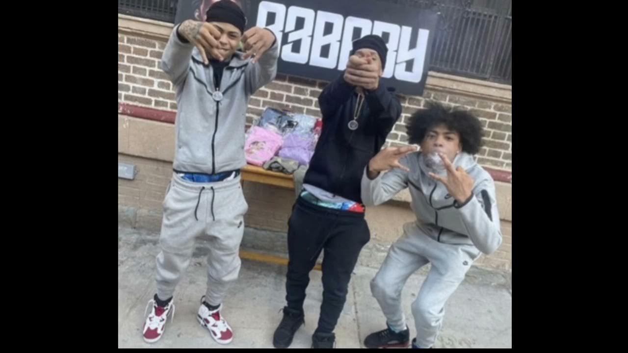 KAY FLOCK X DOUGIE B X C BLU- Ebk doa gbg babies 🖤 -Unreleased - YouTube