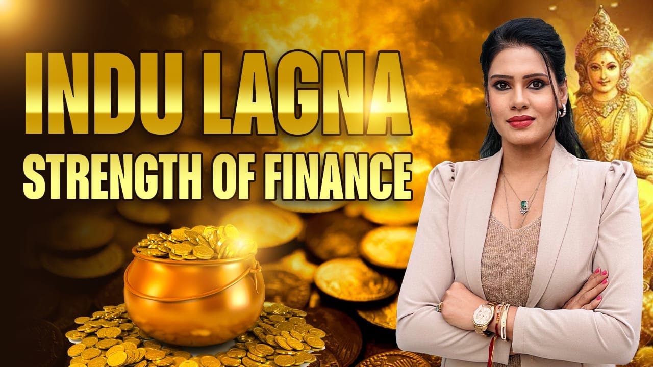 HOW TO FIND INDU LAGNA | PREDICTION FROM INDU LAGNA | VEDIC ASTROLOGY ...