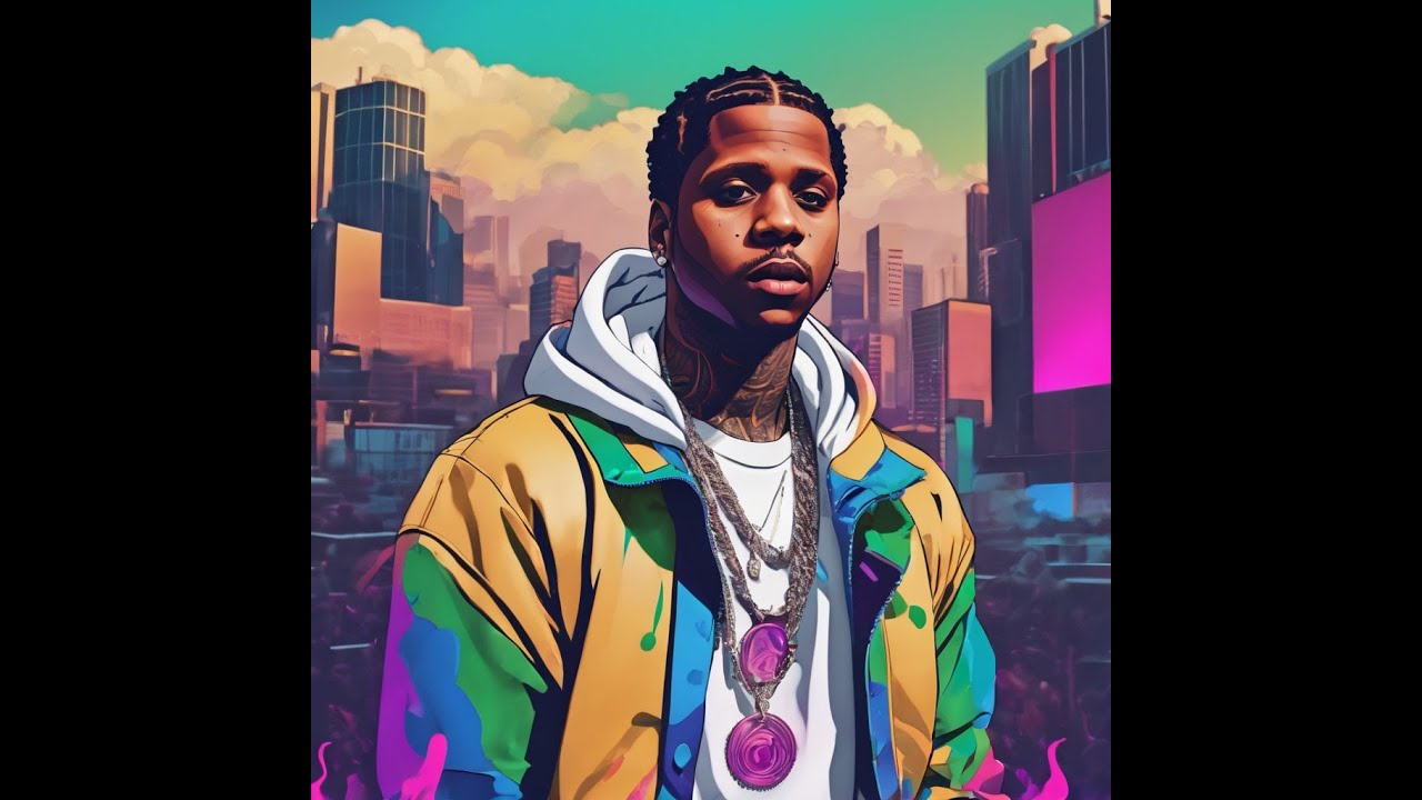 Lil Durk NFT Type Beat - YouTube