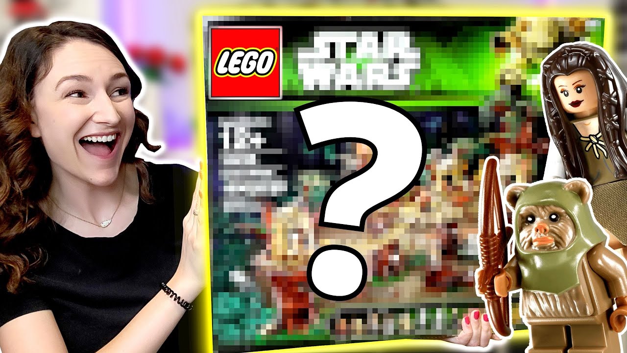 YUB NUB!! I bought the BEST LEGO Star Wars set ever made - YouTube