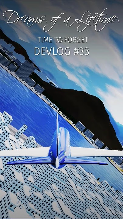 Dreams of a lifetime DEVLOG #33 #shorts #gaming #video #game #dev #devlog #gamer #fy #unity # ...