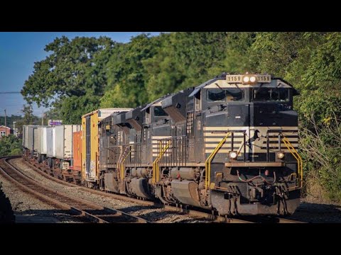 Ns 24x clears Spartanburg - YouTube