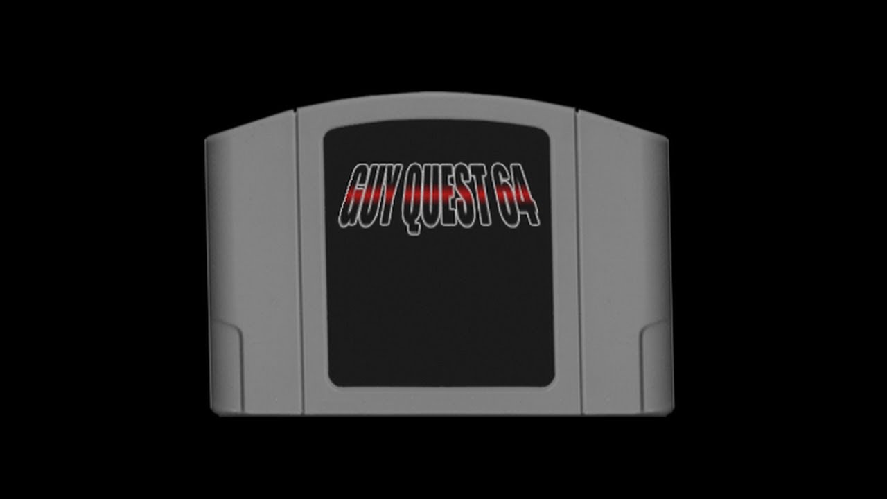 Guy Quest 64 (Guilty Gear Isuka - Home Sweet Grave SM64 cover) - YouTube