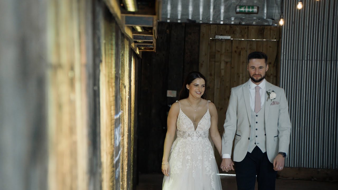 Jemma & Daniel Highlight - YouTube