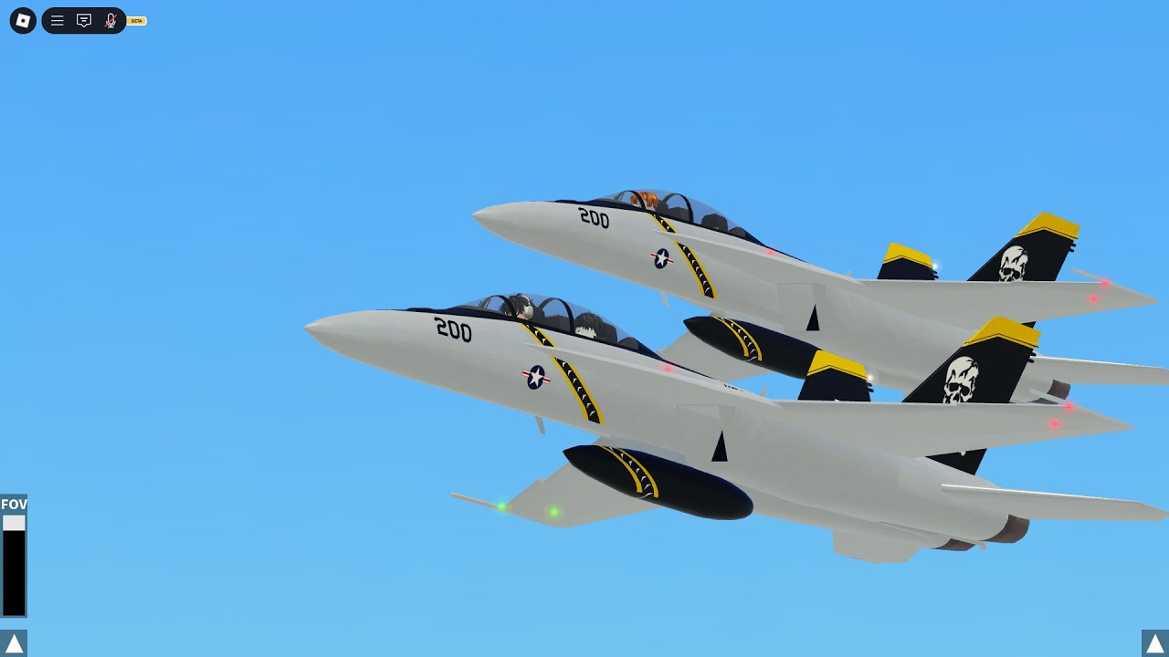 ROYAL THAL AIR FORCE [ROBOX] - YouTube