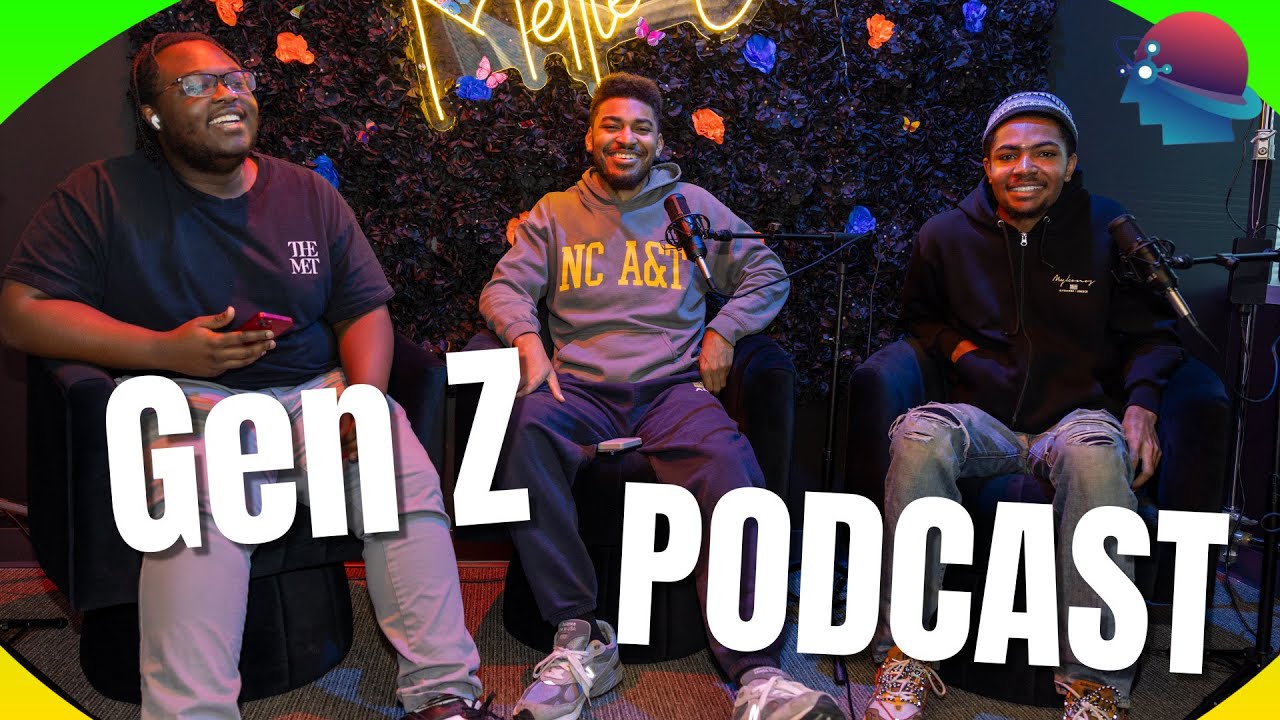 Mettle Labs Podcast - Gen Z Talk - YouTube