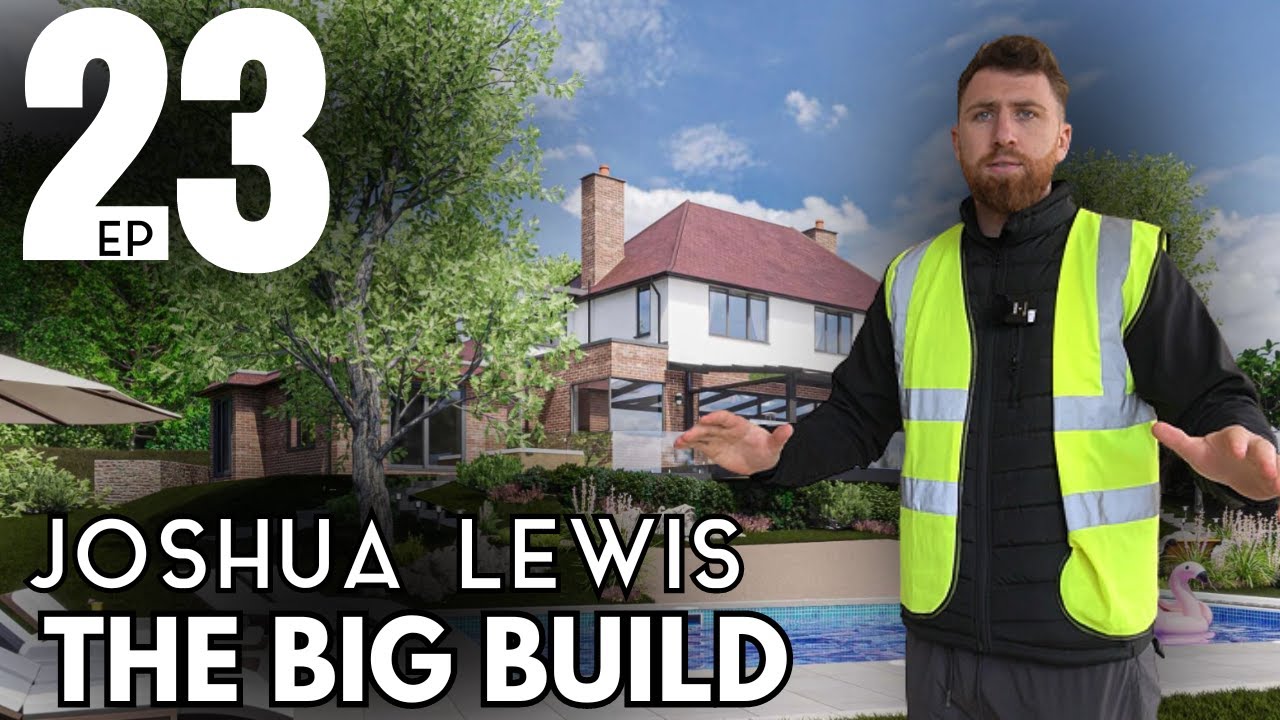 WRAPPING UP THE BIG BUILD - The Big Build ep23 - YouTube
