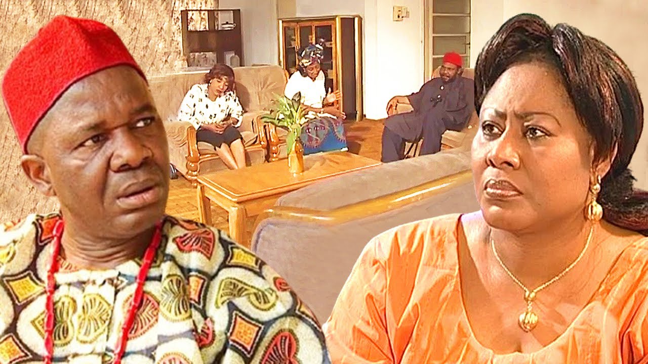 This African Village Classic Nigerian Movie Is A Must Watch For Every ...
