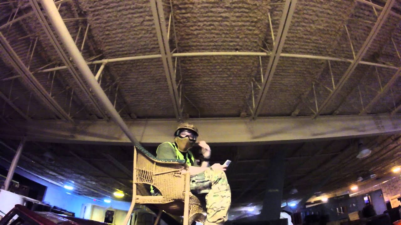 Battlegrounds Airsoft Gameplay Footage - YouTube