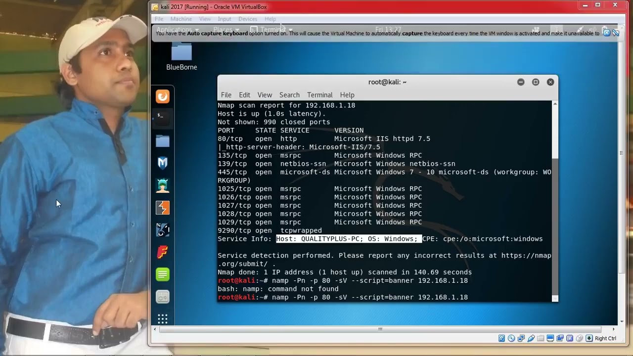 How To Check Server Details Easily YouTube How To Check Server Details Easily YouTube