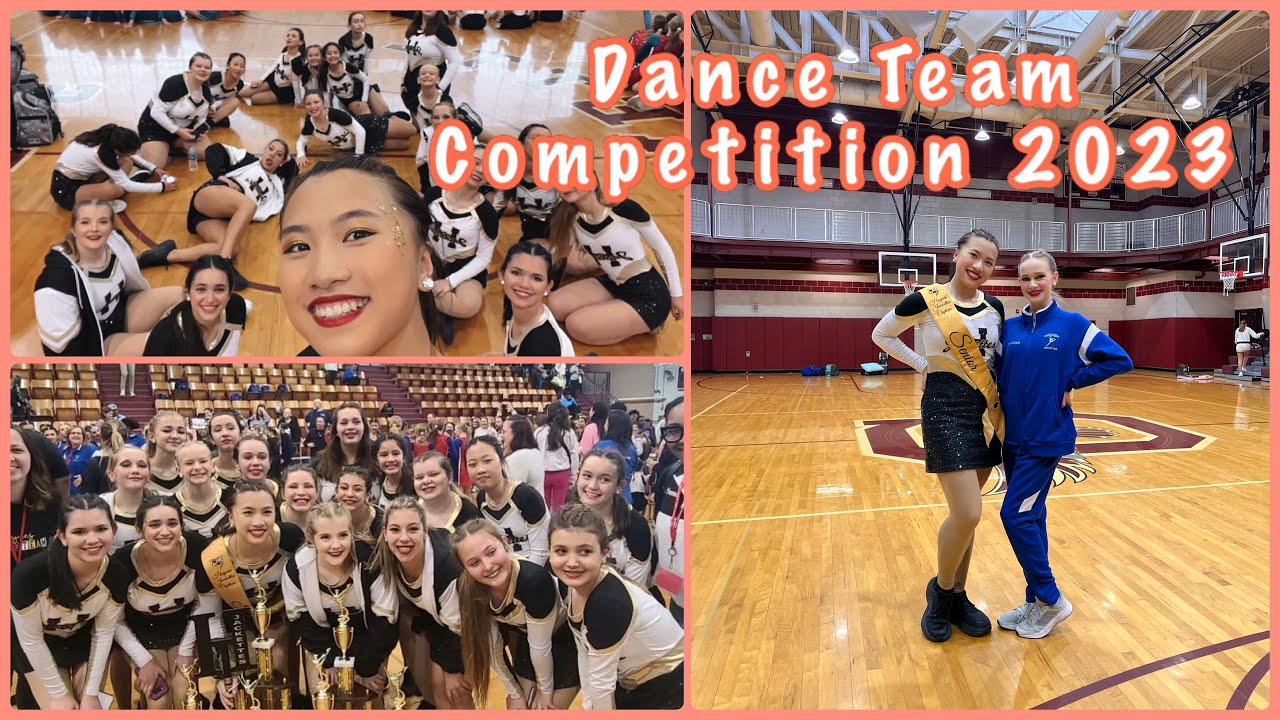Dance Team Competition 2023 - YouTube
