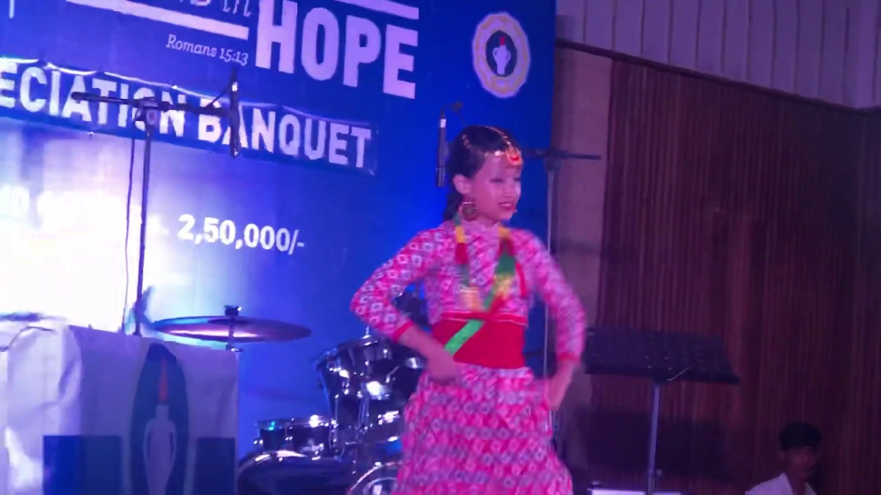 Annie Rai firstborn Of Pr. Pramod Rai from Siliguri With Beautiful ...