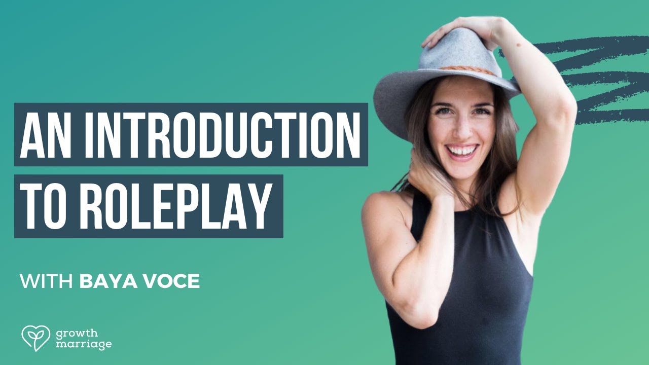 An Introduction to Roleplay with Baya Voce - YouTube