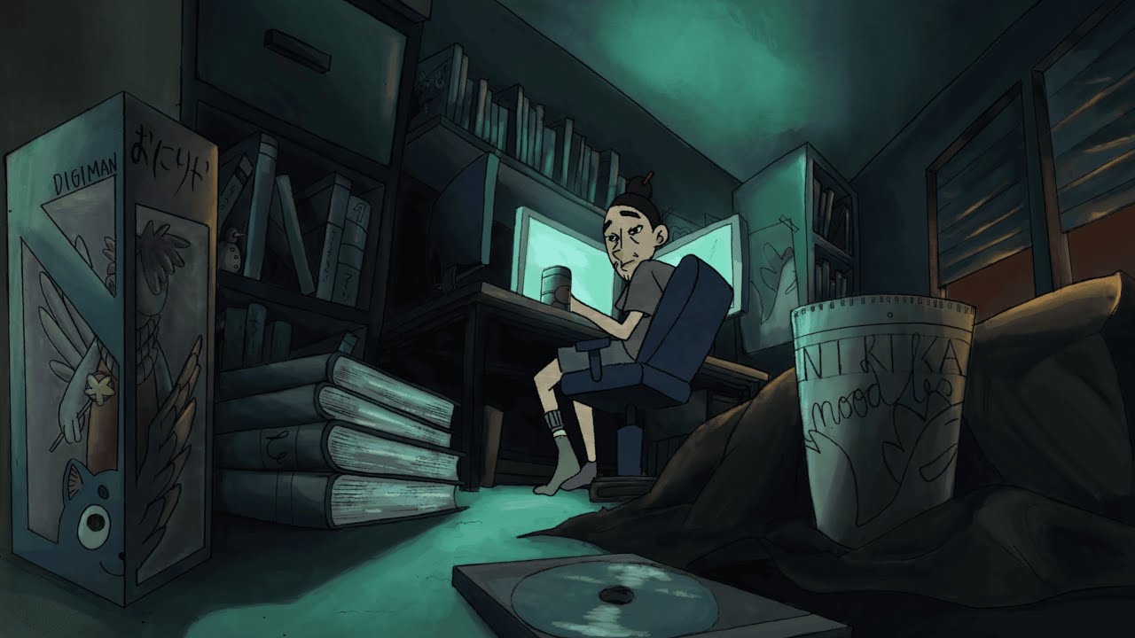 When Walls Talk - 2D Animation Shortfilm - YouTube
