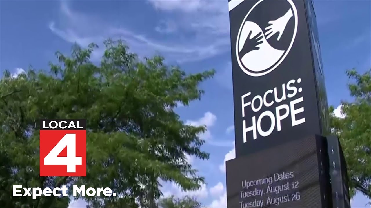 Focus: HOPE says federal funding for head start program not coming for ...