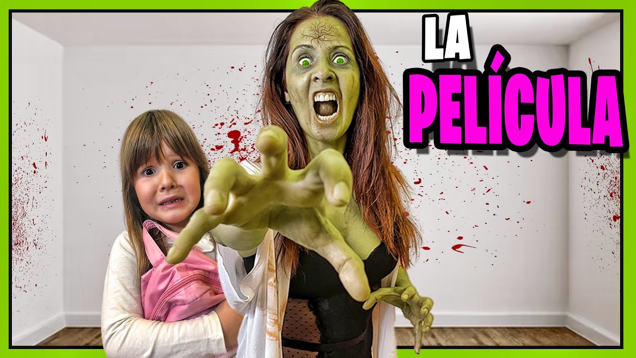 MI MAMÁ ES UN ZOMBIE - LA PELÍCULA - YouTube