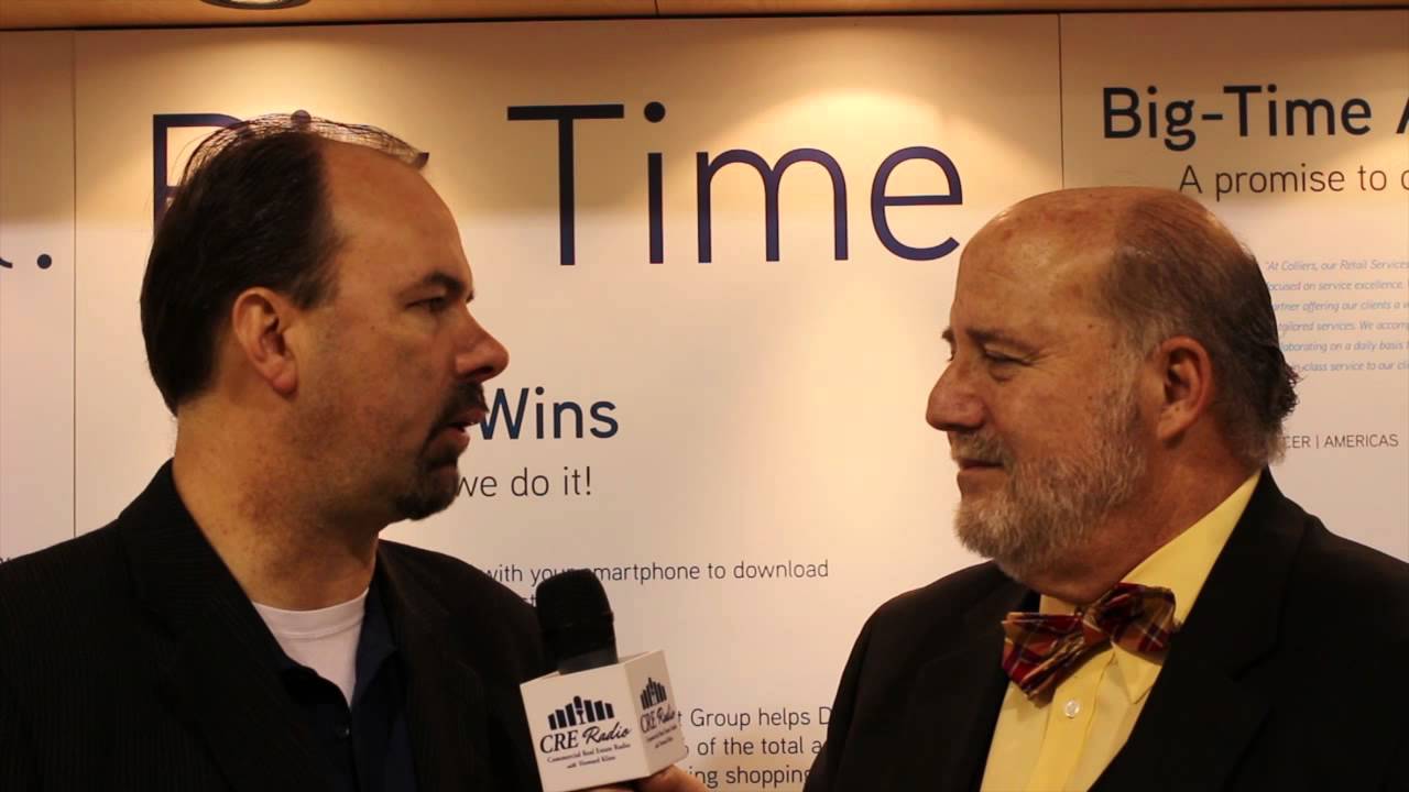 Mike Ziegler (Colliers) Talks Changing Retail Demographics & Logistics ...